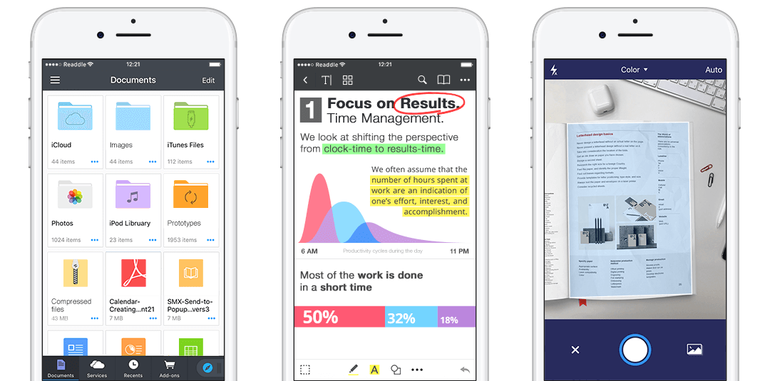 Best productivity apps for iPhone, iPad and Mac | Readdle