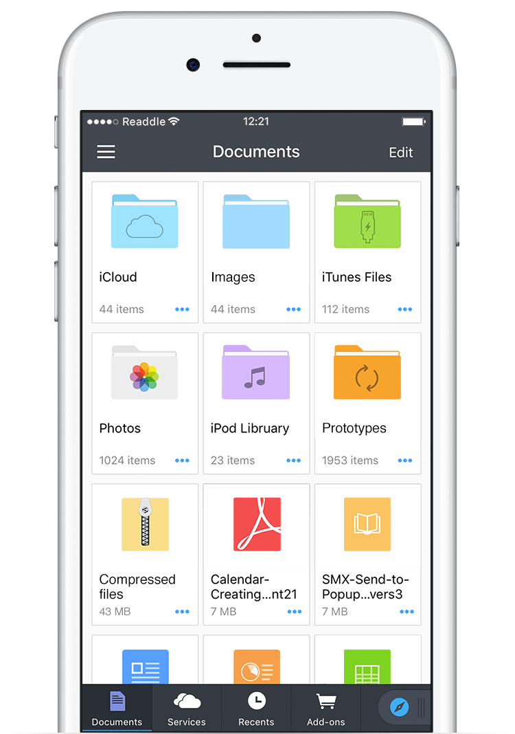 Best productivity apps for iPhone, iPad and Mac | Readdle