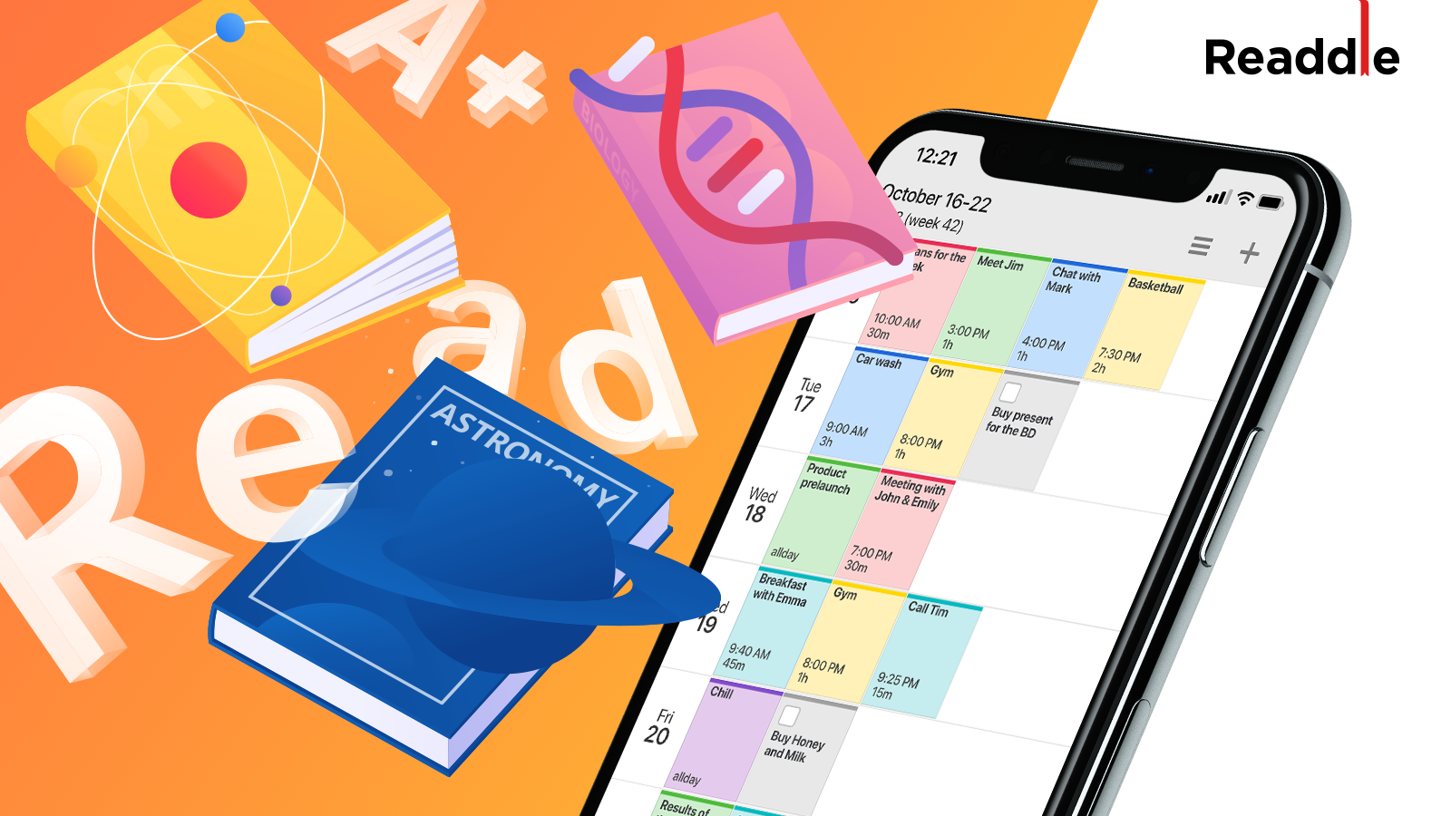 6 Time Management Tips For College Students Readdle Blog