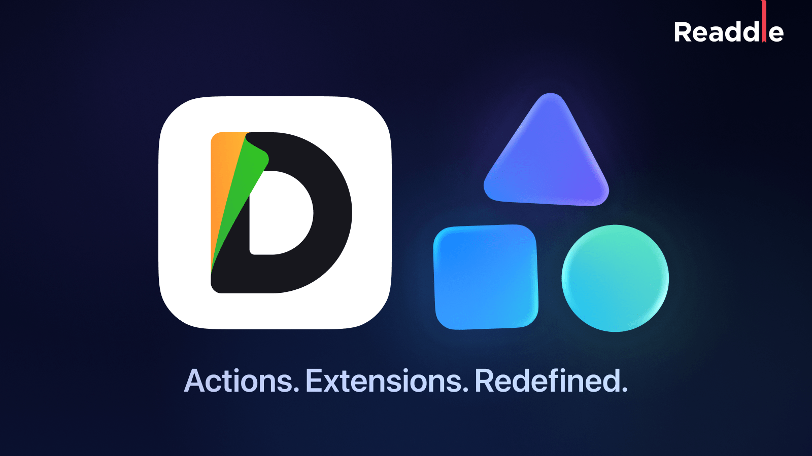 まったく新しいアクションメニューと拡張機能のご紹介 - Documents