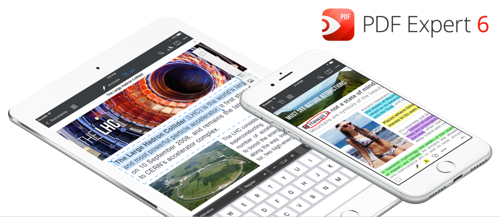 How to Upgrade to PDF Expert 6? Here's everything you need to know | Blog