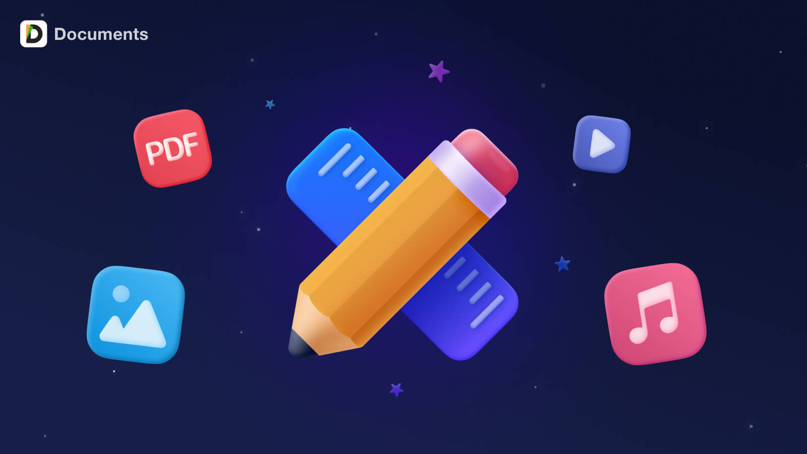 Jump into action with Documents Tools