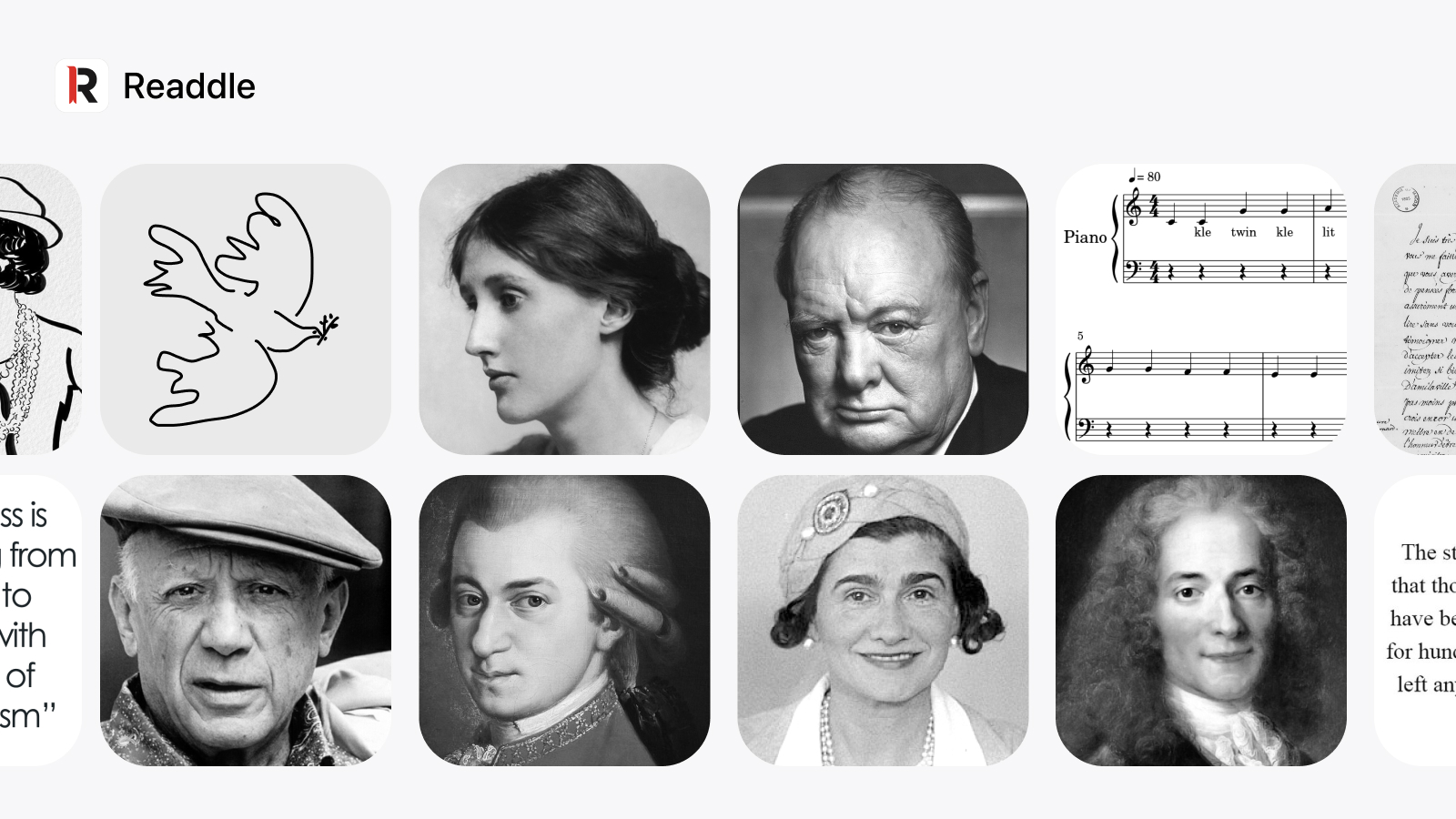 Schedule, routine, and habits of famous people