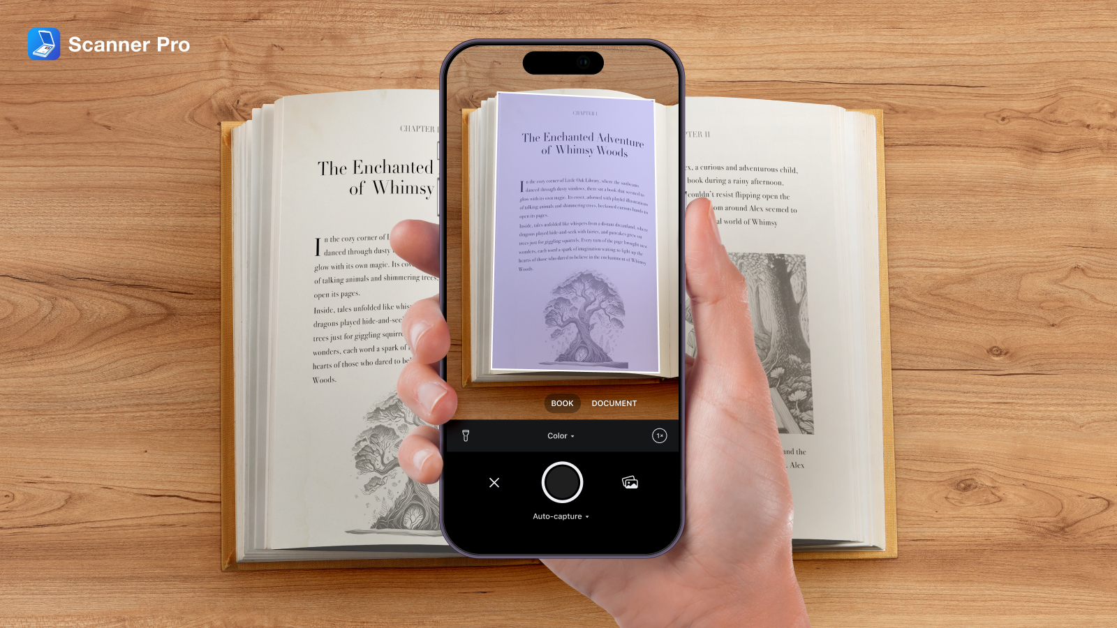 Inside ScannerPro: the Tech behind perfect scans